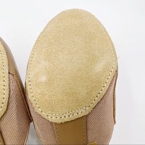 Bloch | Shoes | Bloch Womens S390l Caramel Tan Split Flex Character ...